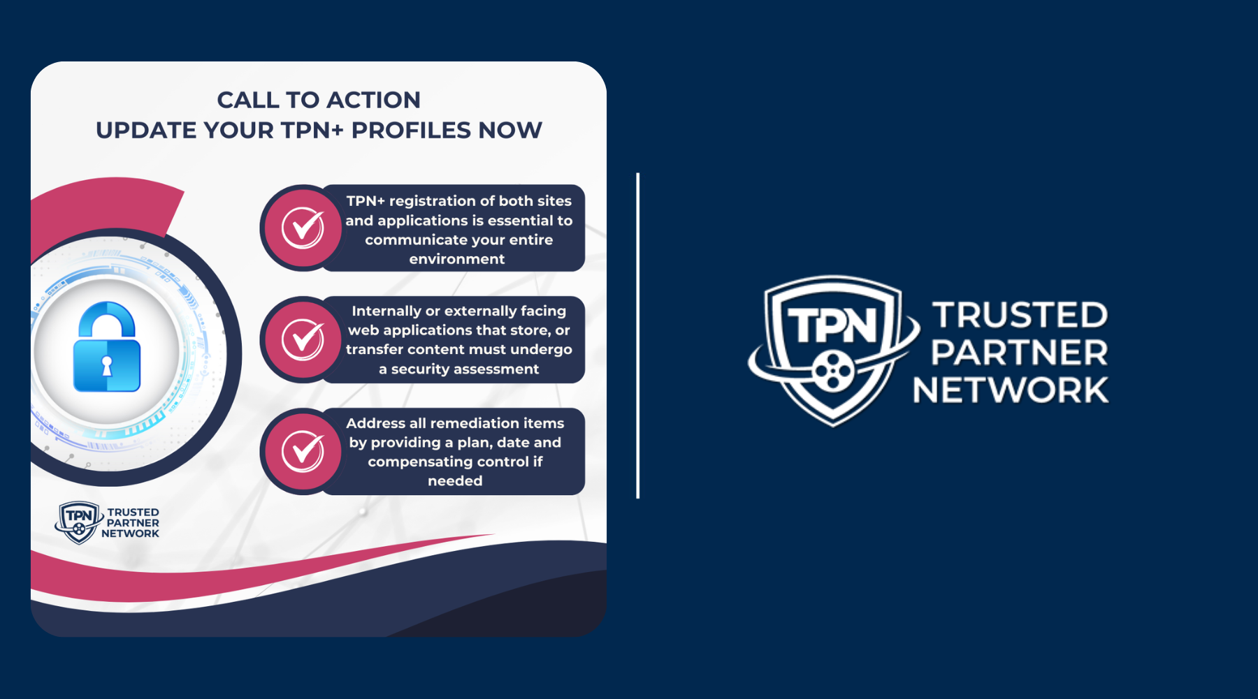 CALL TO ACTION: Critical Recommendations for your Security Preparedness ...